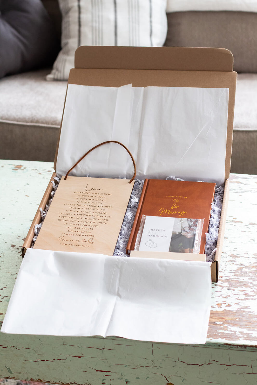 Marriage Gift Box – Ever Be Signs